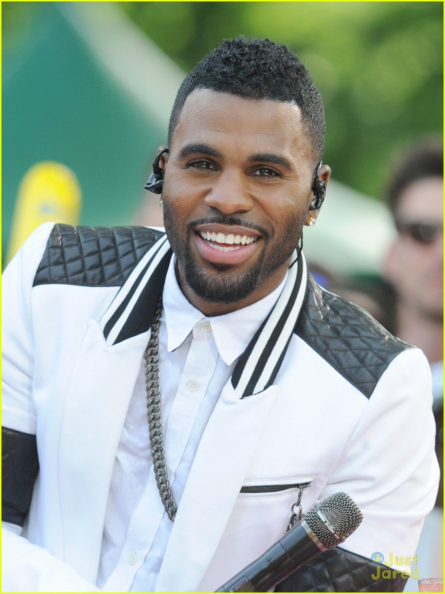 Jason Derulo Performs 'Want To Want Me' On Good Morning America - Watch ...