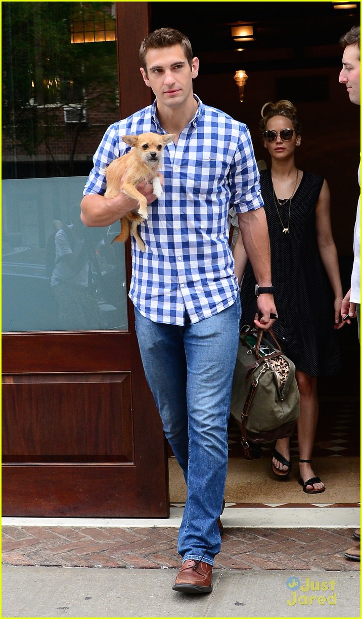 Full Sized Photo of jennifer lawrence hot bodyguard greg lenz 03 ...