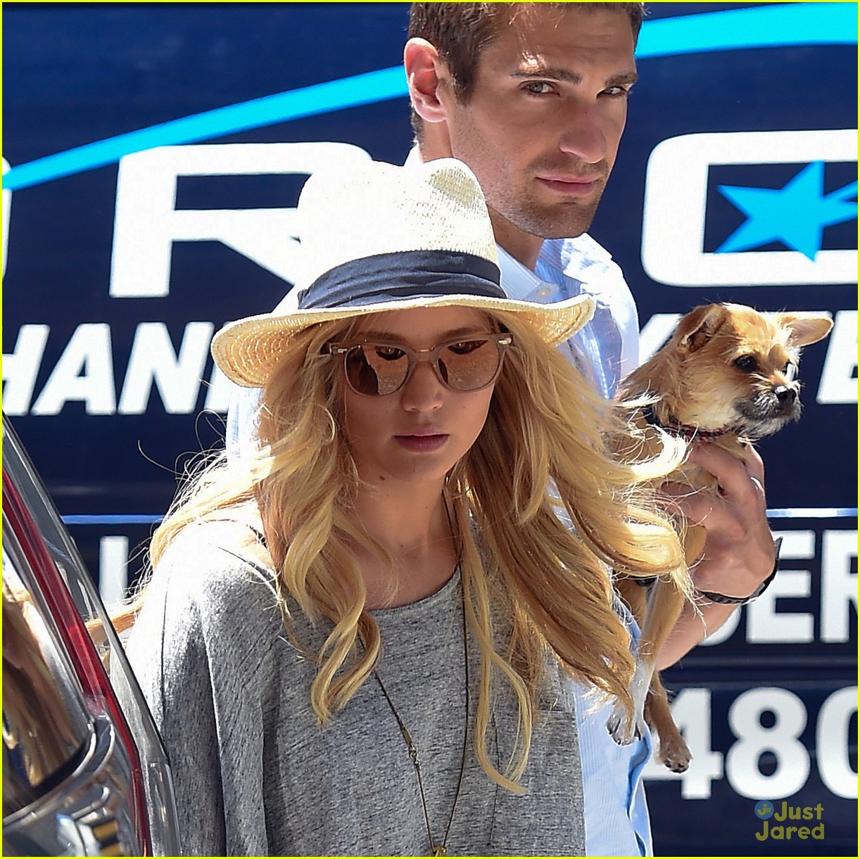 Jennifer Lawrence's New Bodyguard Is Really, Really Hot | Photo 824633 ...