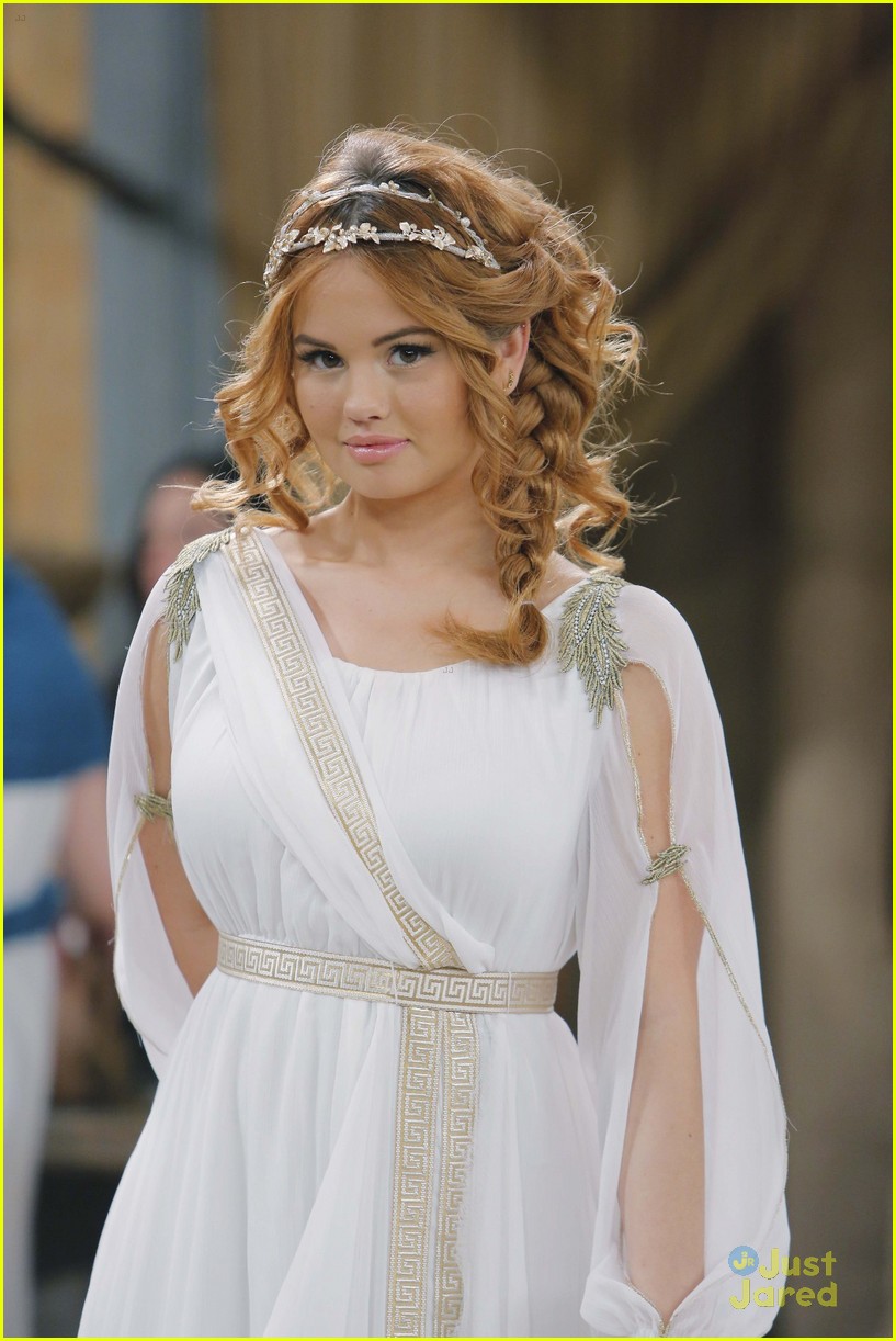 Jessie & The Ross Kids Go To Ancient Rome In 'Rossed At Sea' Part 2 ...