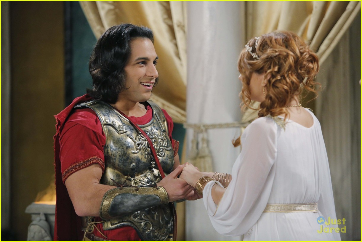 Jessie & The Ross Kids Go To Ancient Rome In 'Rossed At Sea' Part 2 ...