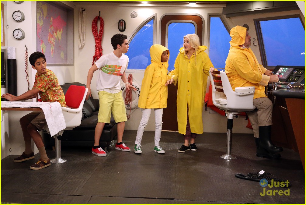 'Jessie's Yacht Crew Disappears In Final 'Rossed At Sea' Weekend ...