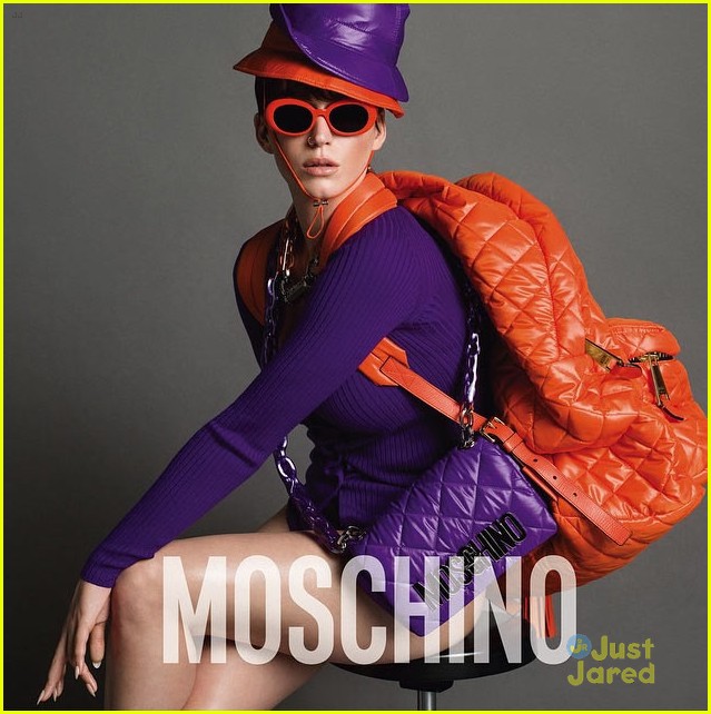 Katy Perry Goes Colorful for New Moschino Ads! | Photo 825894 - Photo ...