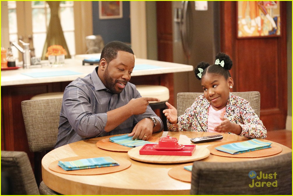 Full Sized Photo of kc undercover first friend stills 04 | Marisa ...