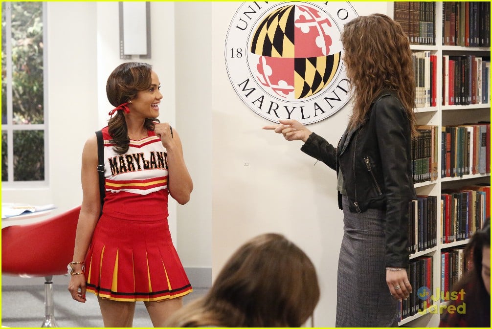 Marisa Crashes K.C.'s Mission On 'K.C. Undercover' Tonight! | Photo ...