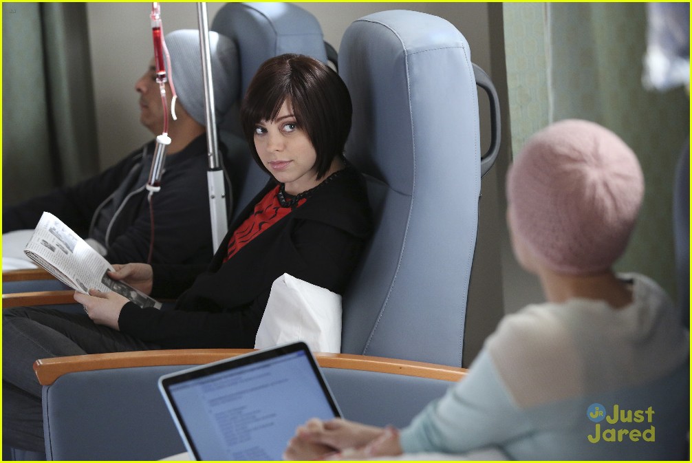 April & Leo Throw An Engagement Party In 'Chasing Life' Summer Premiere ...