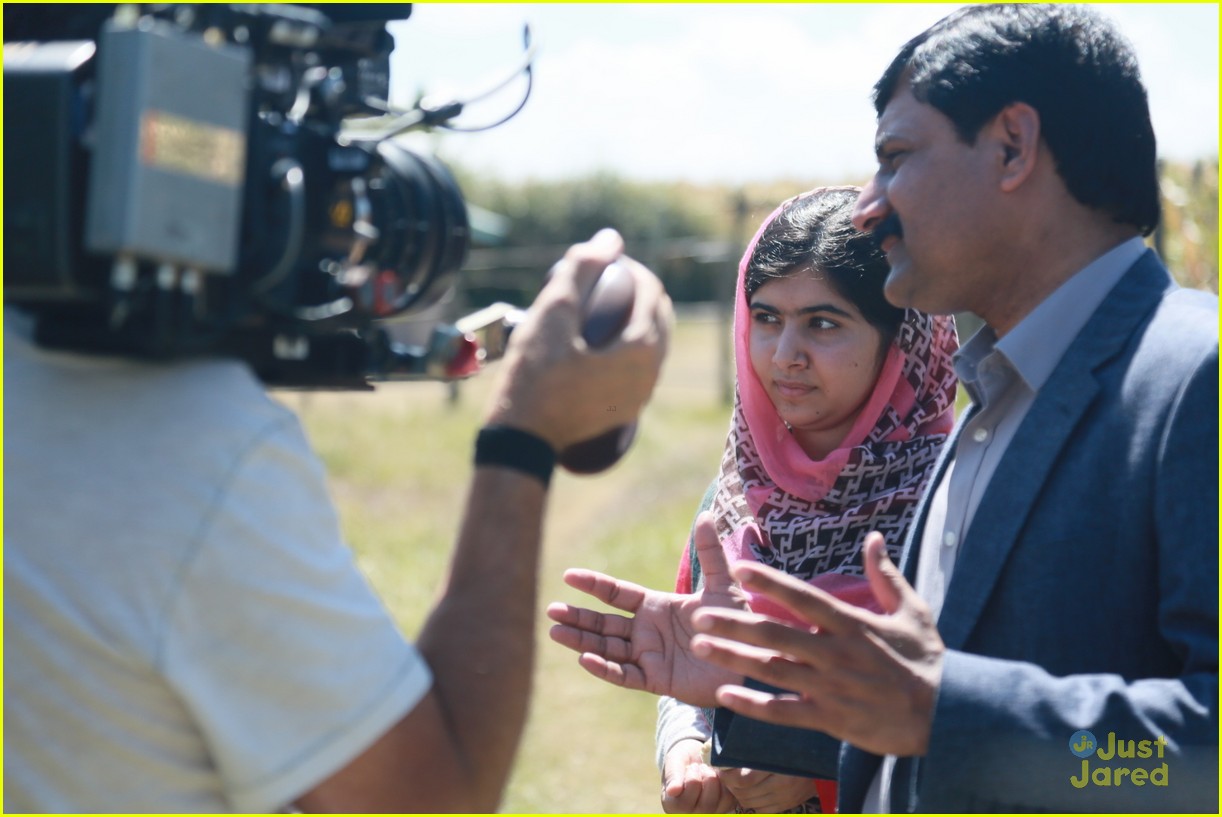 Watch The Trailer For Malala Yousafzai's Documentary 'He Named Me ...