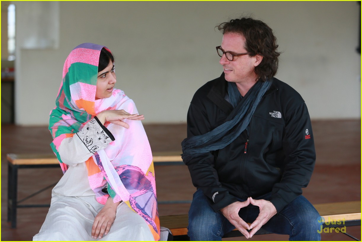 Watch The Trailer For Malala Yousafzai's Documentary 'He Named Me ...