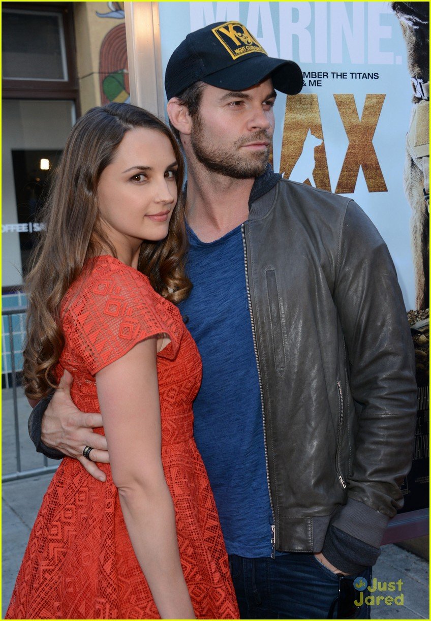 Hayden Byerly Hits Up 'Max' Movie Premiere With Stars Josh Wiggins ...