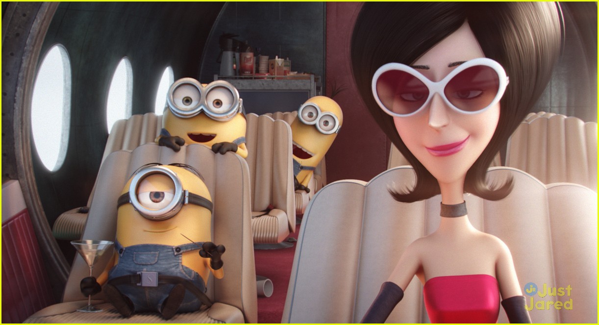 The Minions Bare It All On New Poster - See It Here! | Photo 825675 ...