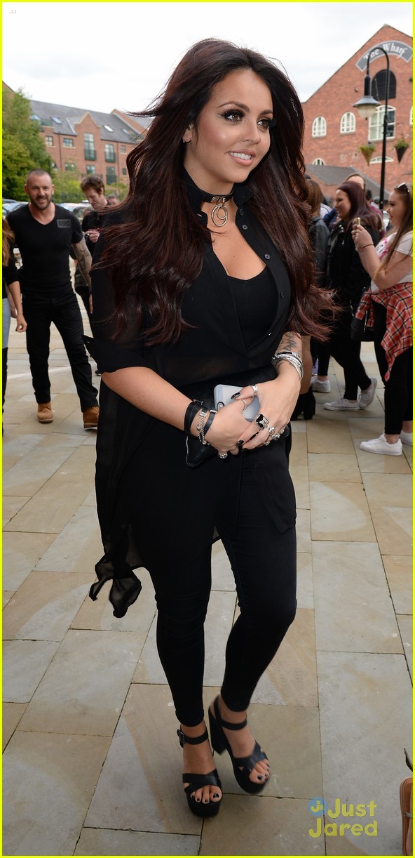 Little Mix Continue Radio Tour in Manchester | Photo 823936 - Photo ...