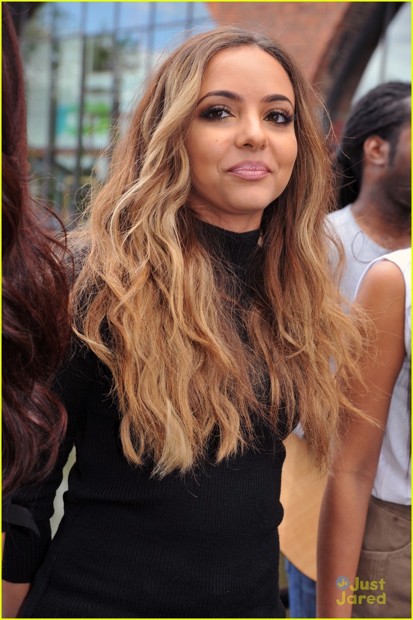 Little Mix Continue Radio Tour in Manchester | Photo 823945 - Photo ...