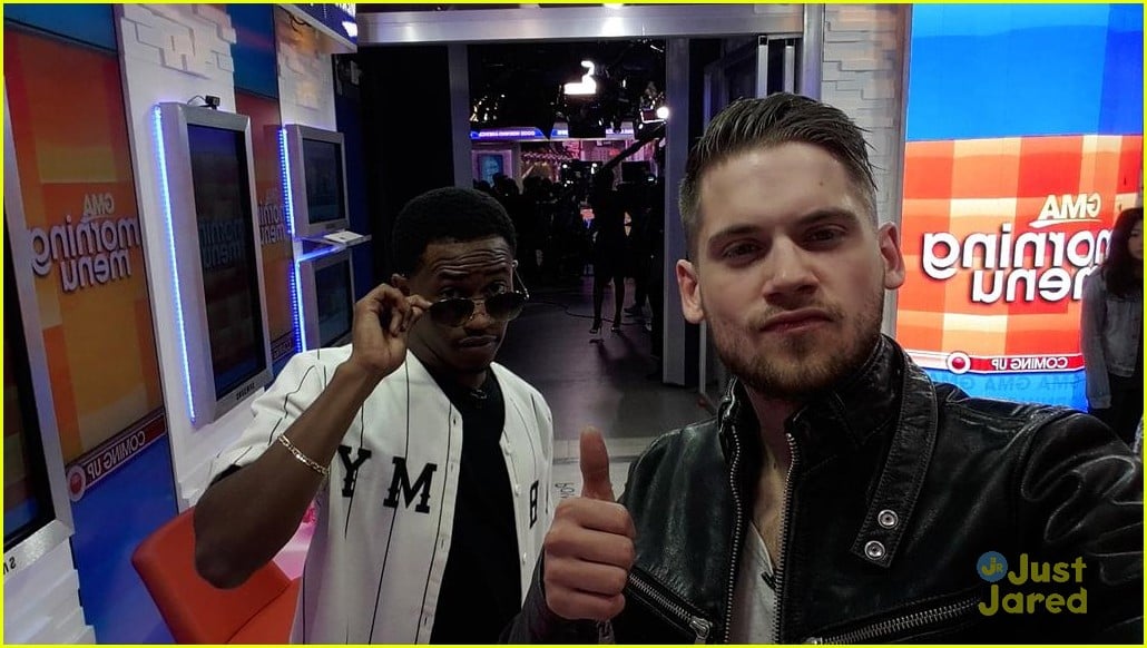 Full Sized Photo of mkto bring bad girls gma performance watch 13 | MKTO Bring 'Bad Girls' To ...