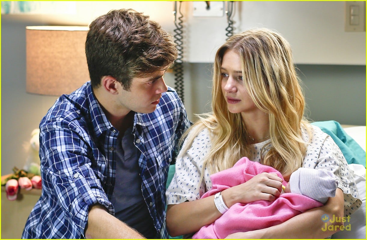 Teen Beach 2's Mollee Gray Gets Shock Of Her Life In Lifetime's 'Double ...