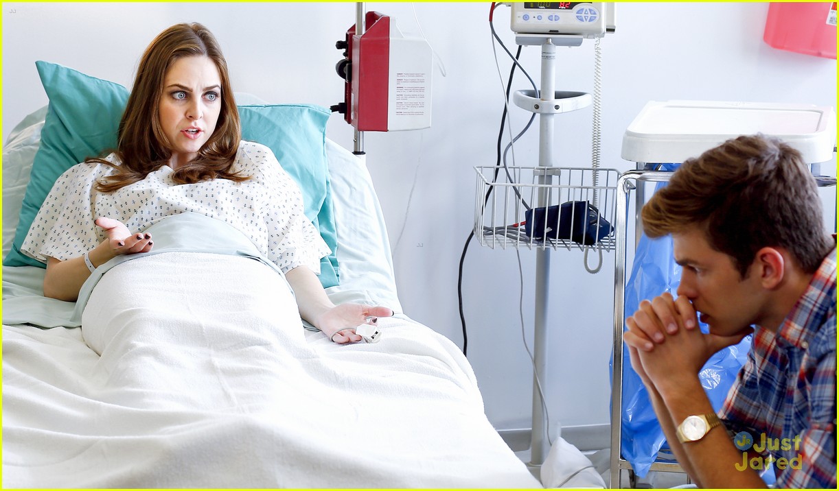 Full Sized Photo of mollee gray double daddy lifetime movie stills 07 ...