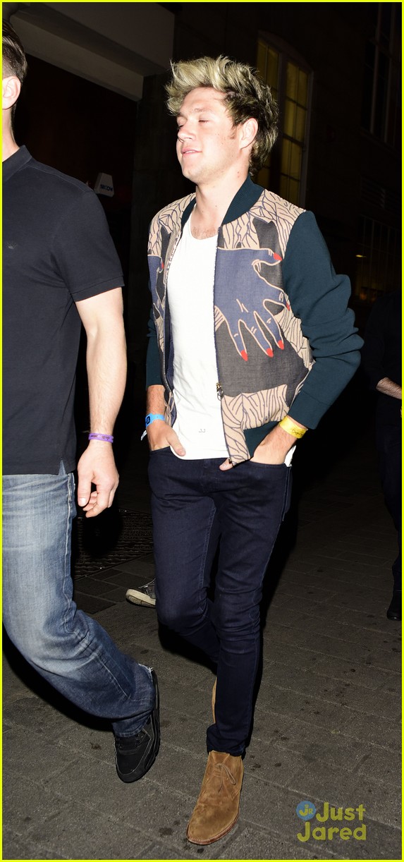 Niall Horan & Olly Murs Partied All Night Long In London | Photo 822949 ...