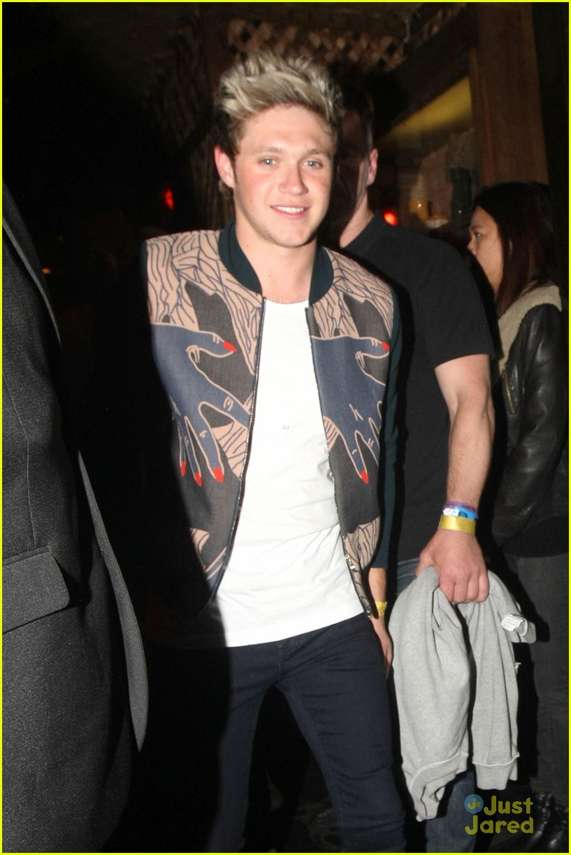 Niall Horan & Olly Murs Partied All Night Long In London | Photo 822954 ...
