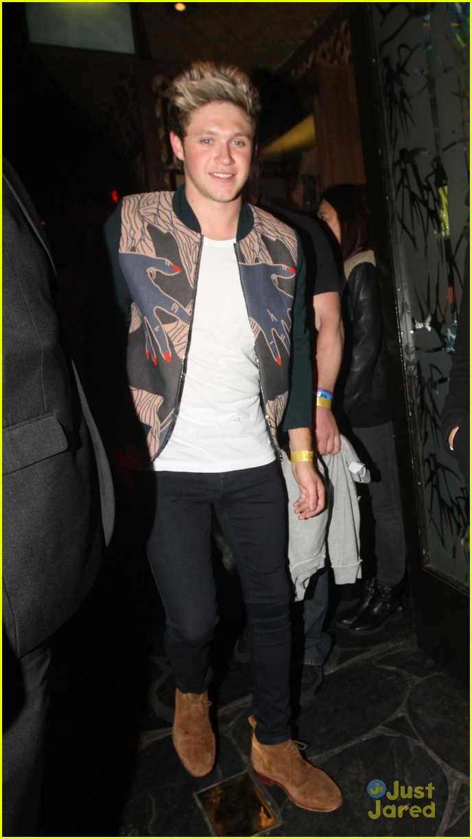 Niall Horan & Olly Murs Partied All Night Long In London | Photo 822955 ...