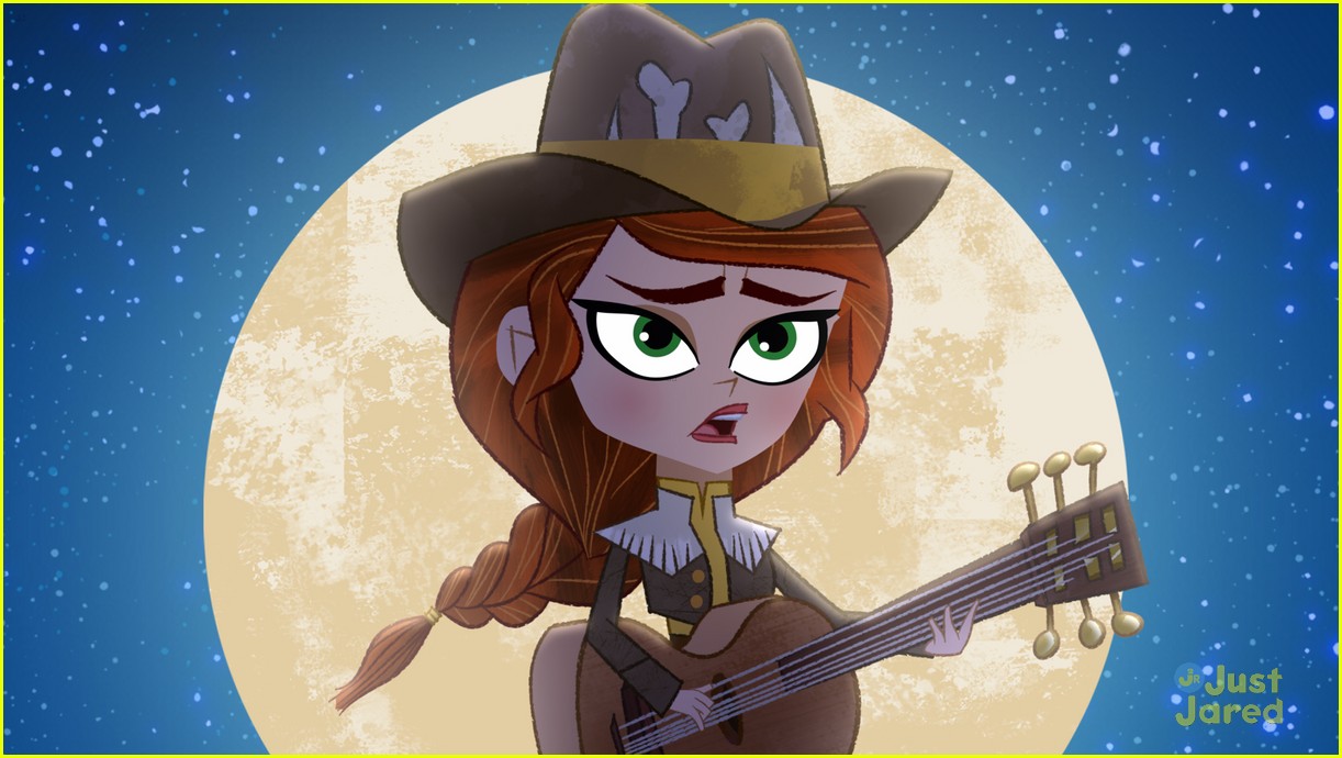 Full Sized Photo of olivia holt amber penn zero exclusive 03 | Olivia ...