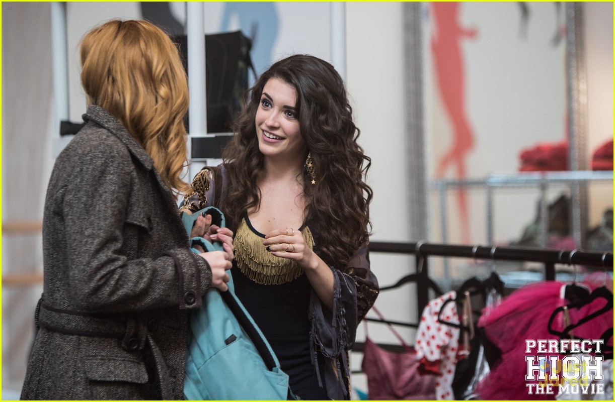 Bella Thorne & Ross Butler's Lifetime Movie 'Perfect High' Premieres ...