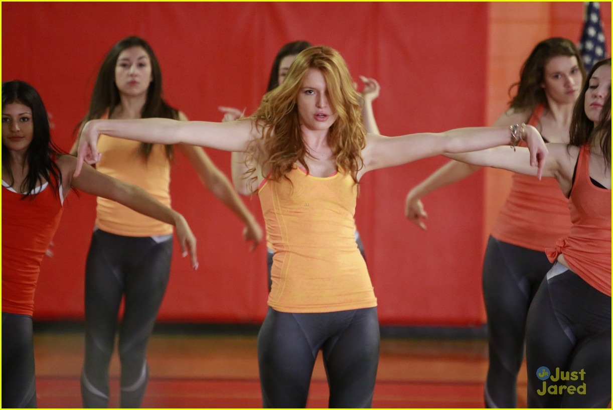 Bella Thorne & The Cast Of 'Perfect High' Are Taking Over JJJ's ...