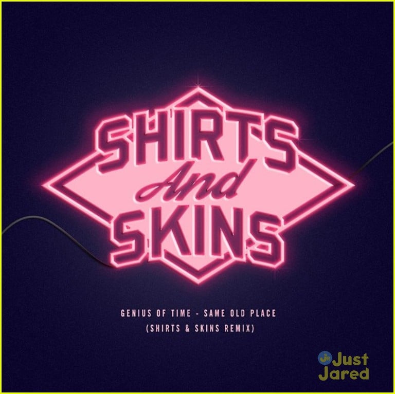 Ansel Elgort & Pierce Fulton Release First Official Song as Shirts ...