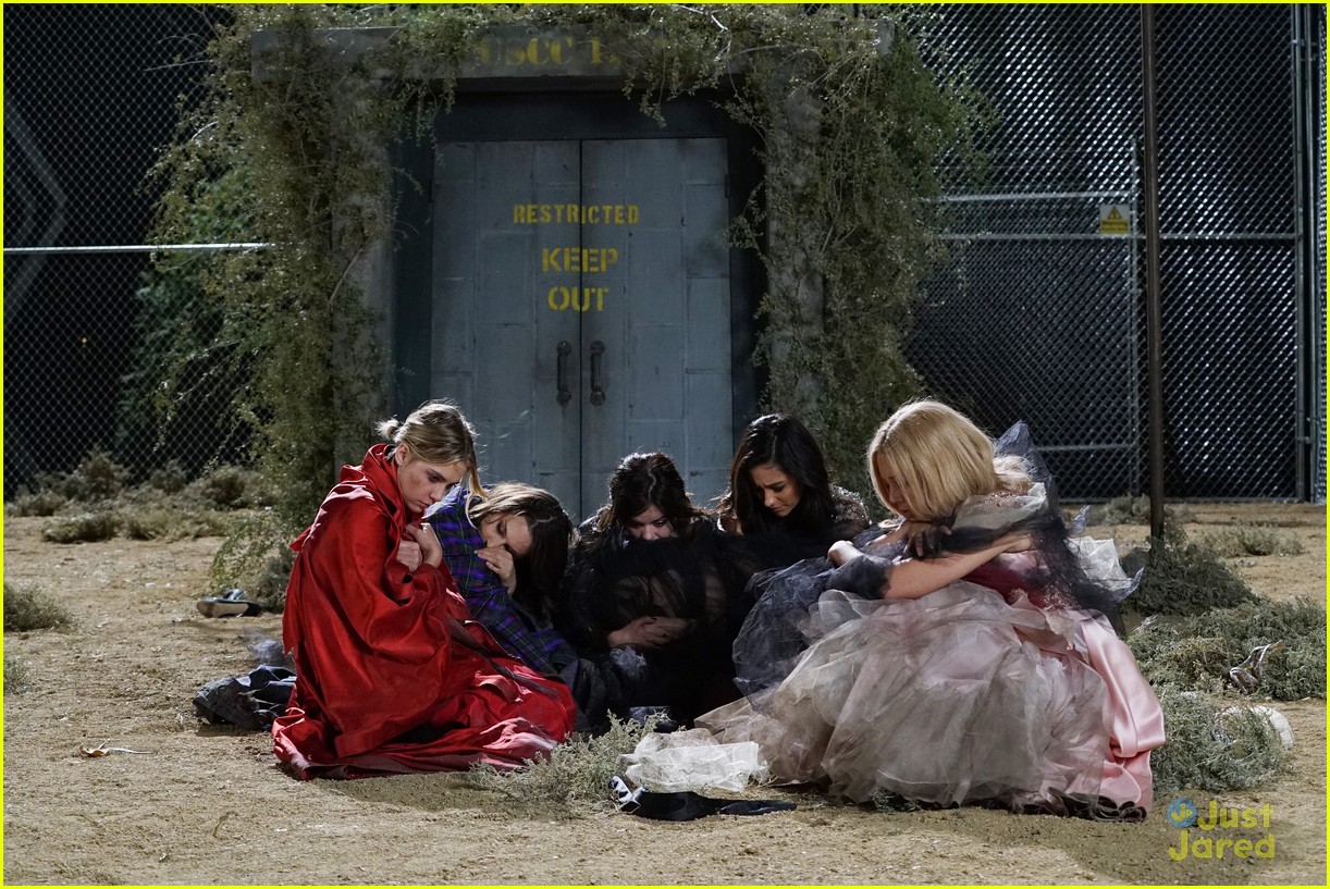 'Pretty Little Liars' Season 6 Premieres TONIGHT! | Photo 820493 ...