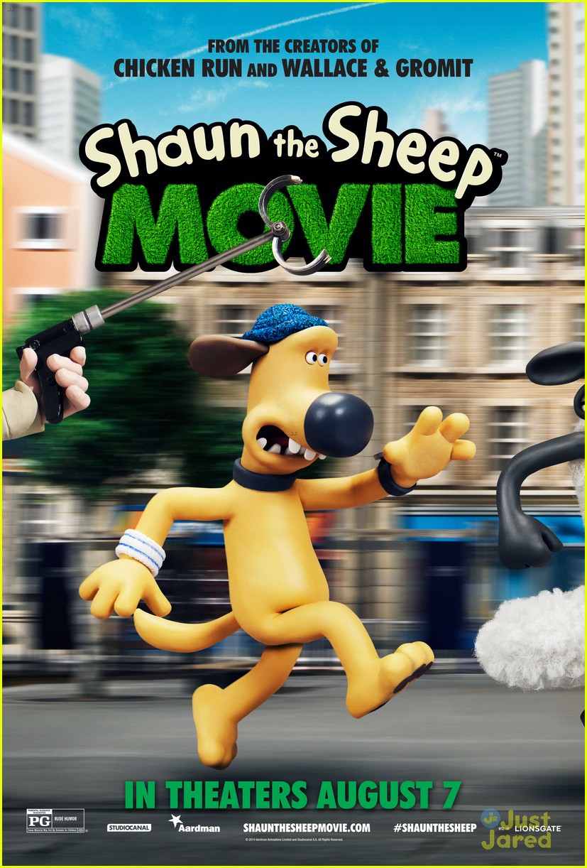 'Shaun the Sheep Movie' Drops 3 New Posters! | Photo 826437 - Photo ...