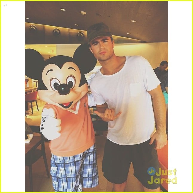 Spencer Boldman Shares Pool Pics From Tropical Getaway on Instagram ...