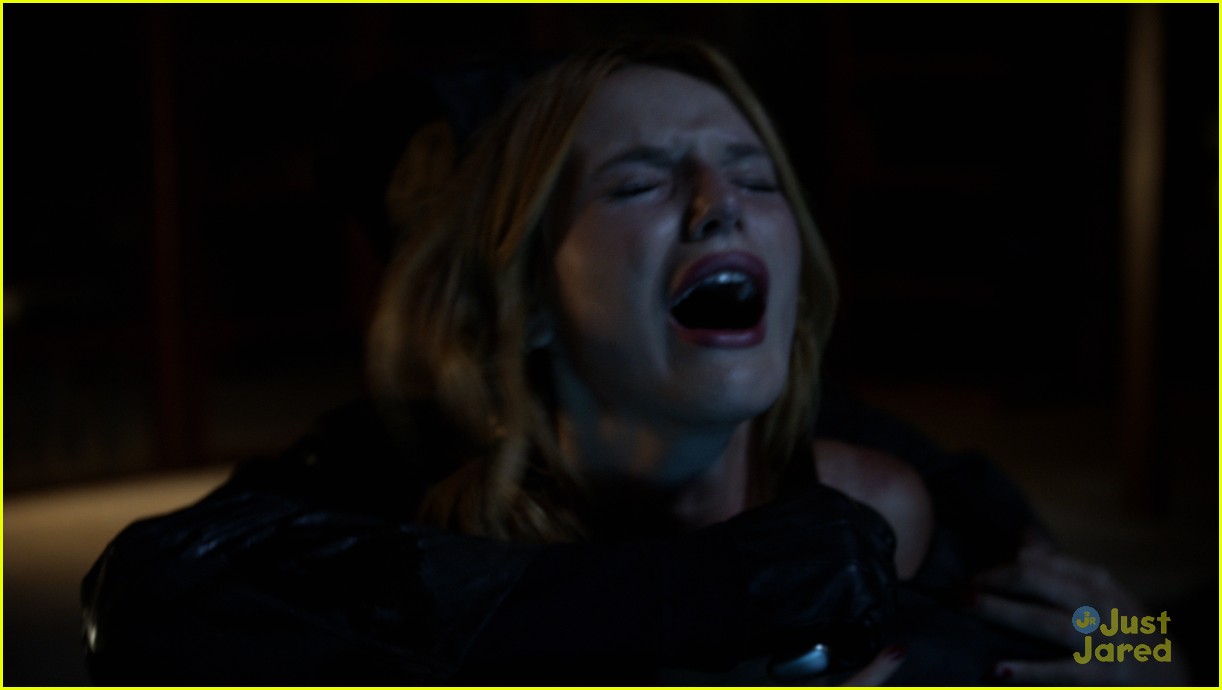 Scream's Willa Fitzgerald 'Freaked Out' the First Time She Saw the Mask ...