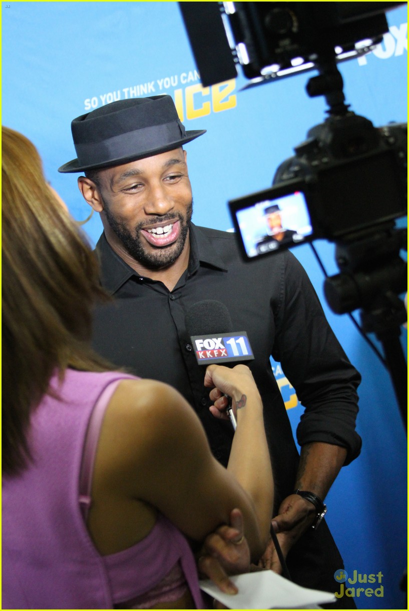 Full Sized Photo Of Allison Holker Twitch Sytycd 16 Allison Holker