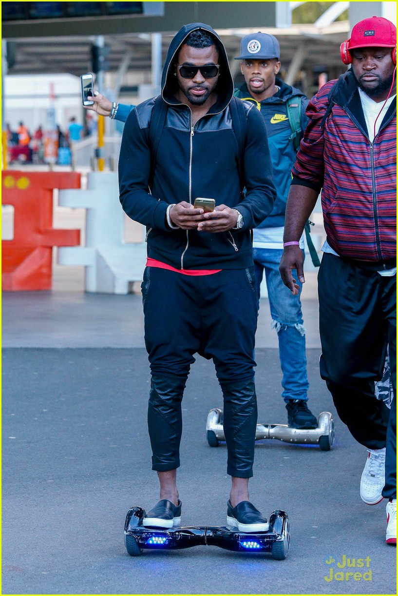 Jason Derulo Reacts To Little Mix's Cover of 'Want To Want Me' | Photo ...