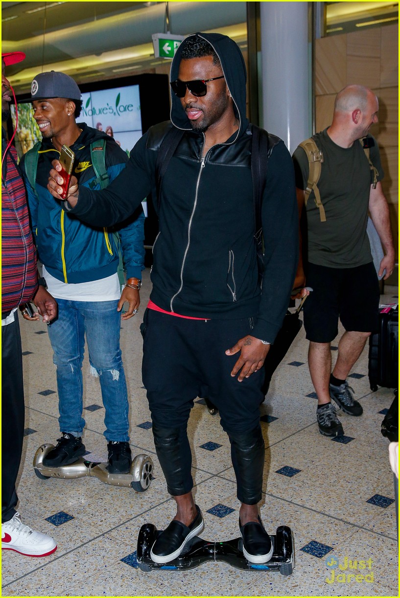 Jason Derulo Reacts To Little Mix's Cover of 'Want To Want Me' | Photo ...