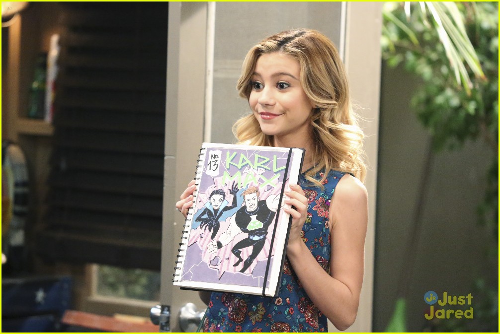 Is Max Really Dating Karl On 'Dog With A Blog'?! | Photo 839307 - Photo ...