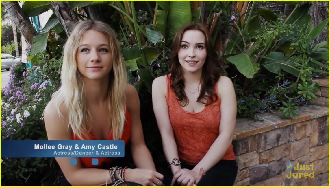 Garrett Clayton Turns Into Zoolander Junior For Funny or Die | Photo ...