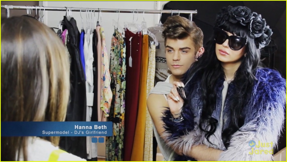 Garrett Clayton Turns Into Zoolander Junior For Funny or Die | Photo ...