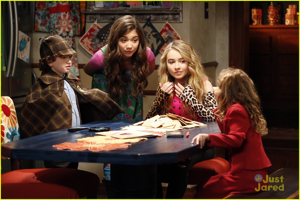 Full Sized Photo of girl meets world fish dies stills 06 | Auggie Plays ...