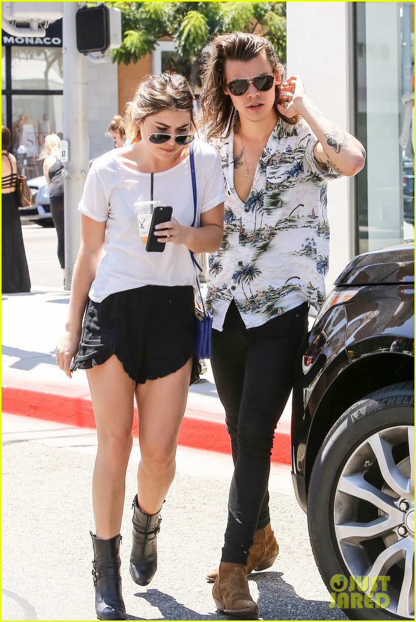 Full Sized Photo of harry styles sister gemma shopping 21 | Harry ...