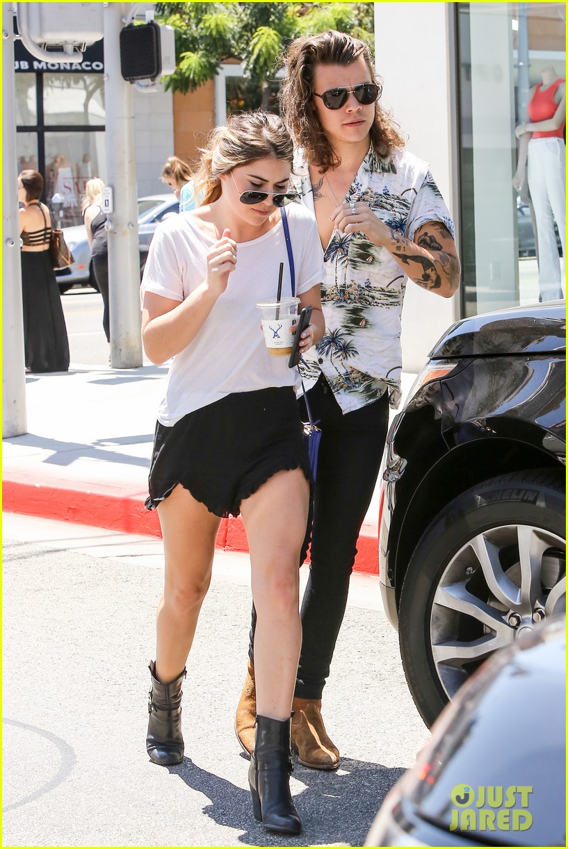 Full Sized Photo of harry styles sister gemma shopping 30 | Harry ...