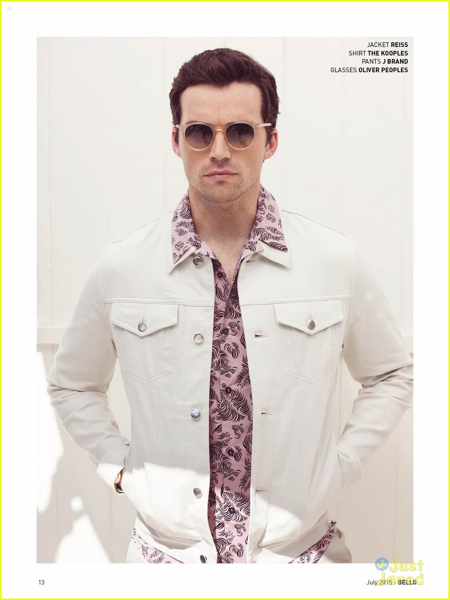 Ian Harding On Future Ezra: 'There Are More Flaws' | Photo 845230 ...
