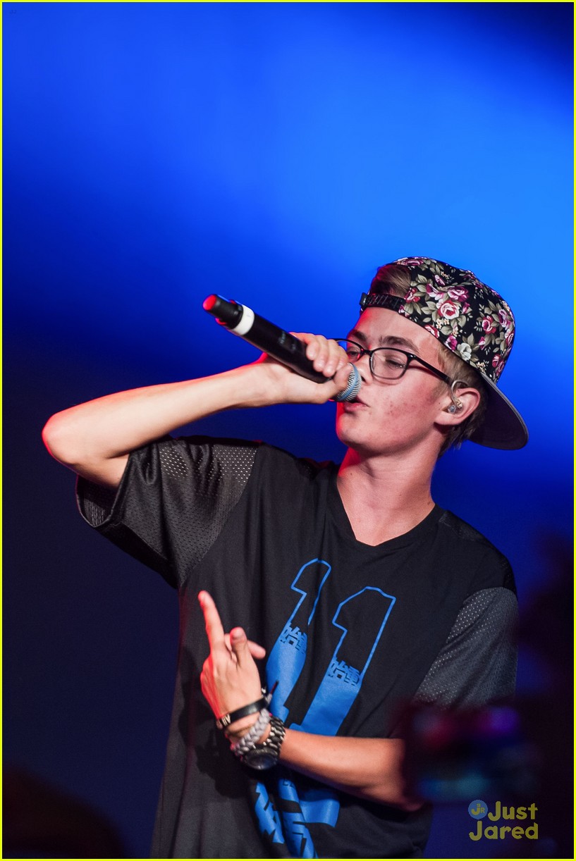 Full Sized Photo of jack jack vegas concert calibraska ep 07 | Jack ...