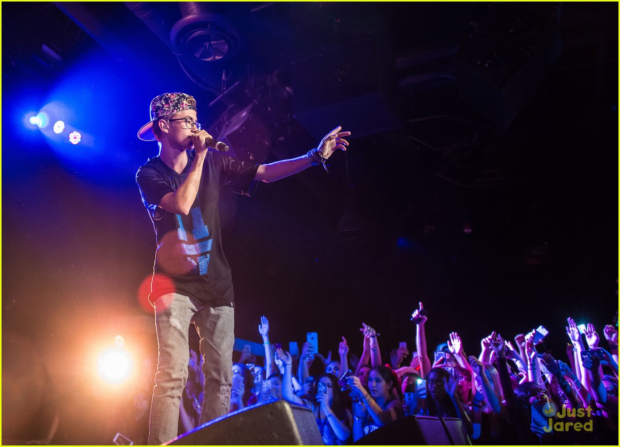 Full Sized Photo of jack jack vegas concert calibraska ep 15 | Jack ...