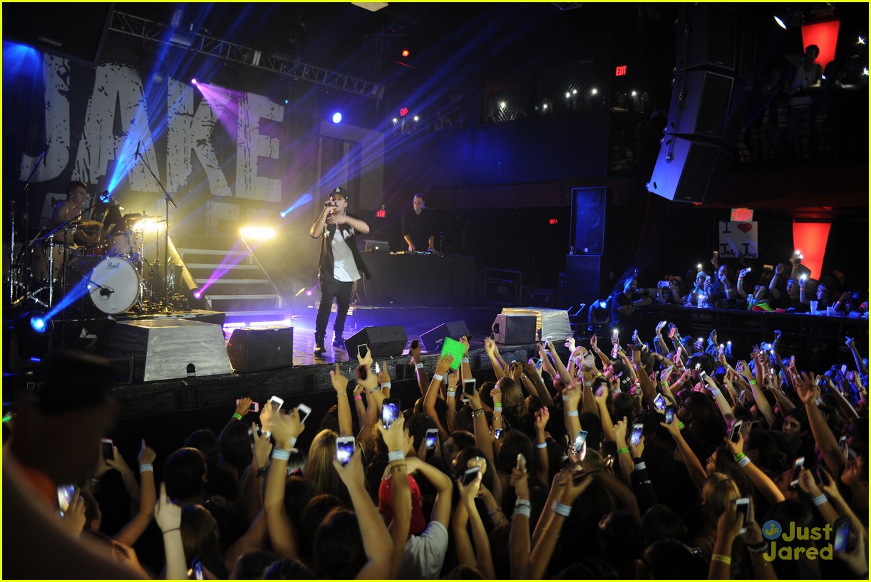 Jake Miller Plays Hometown Concert In Fort Lauderdale - See The Pics ...