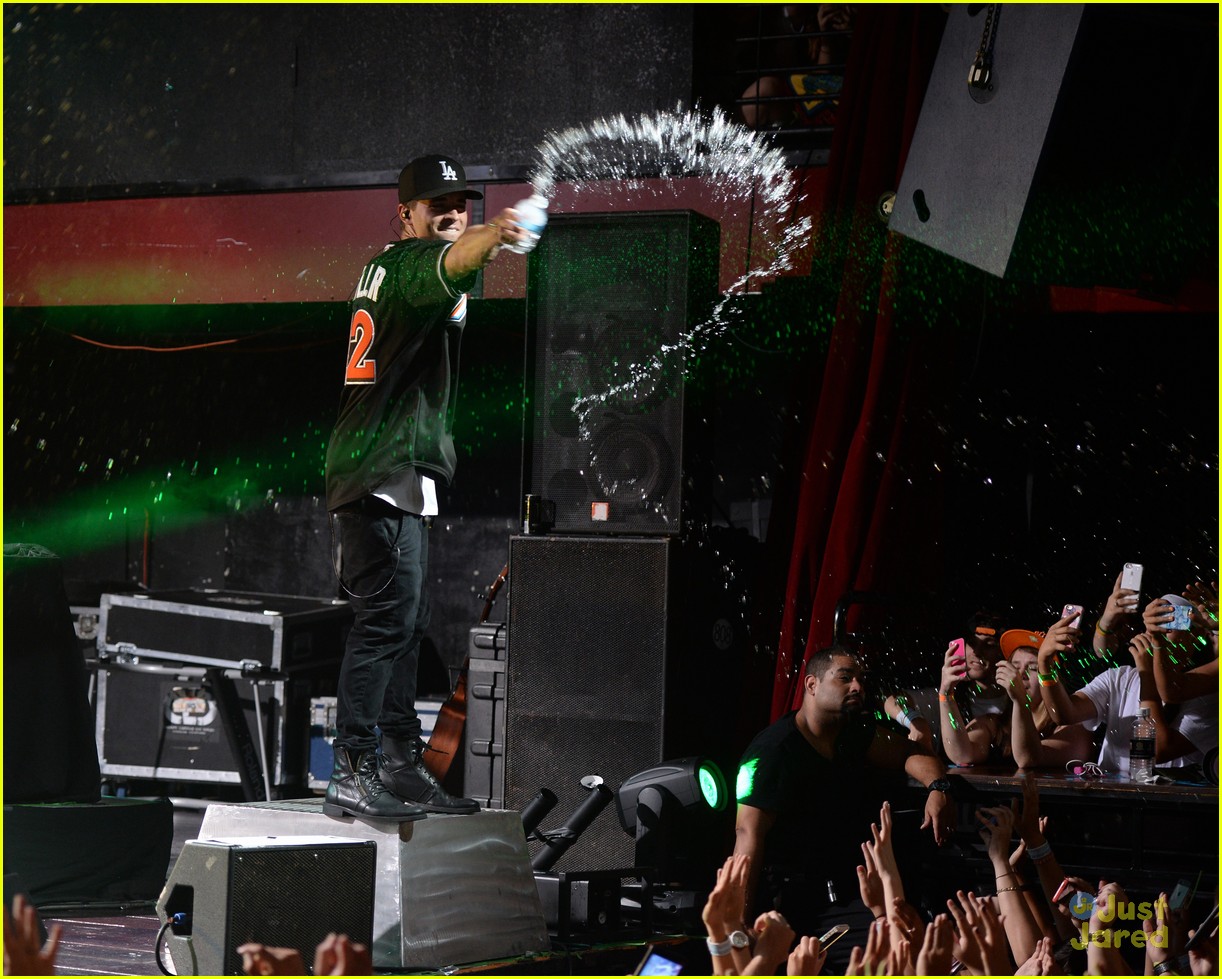 Jake Miller Plays Hometown Concert In Fort Lauderdale - See The Pics ...