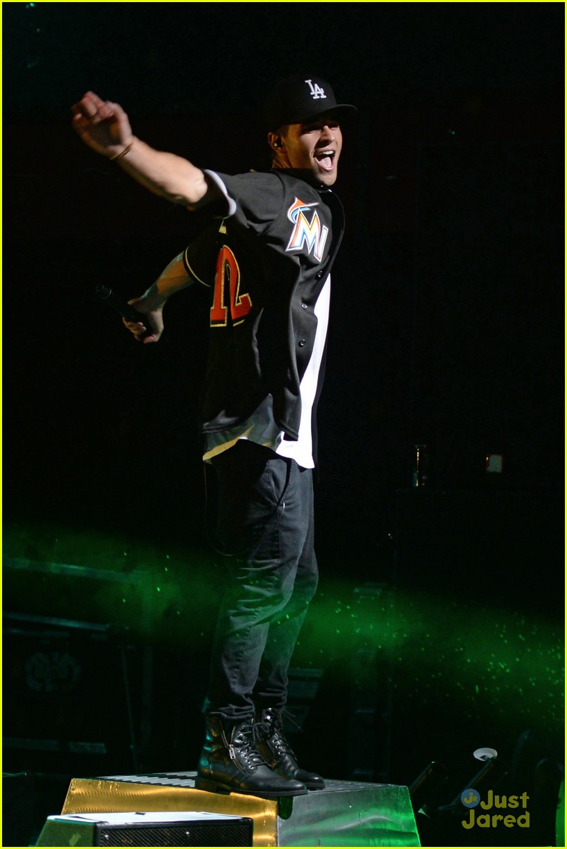 Jake Miller Plays Hometown Concert In Fort Lauderdale - See The Pics ...