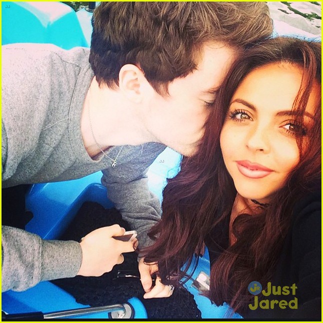 Rixton's Jake Roche Is So Romantic With Jesy Nelson That He's Making ...