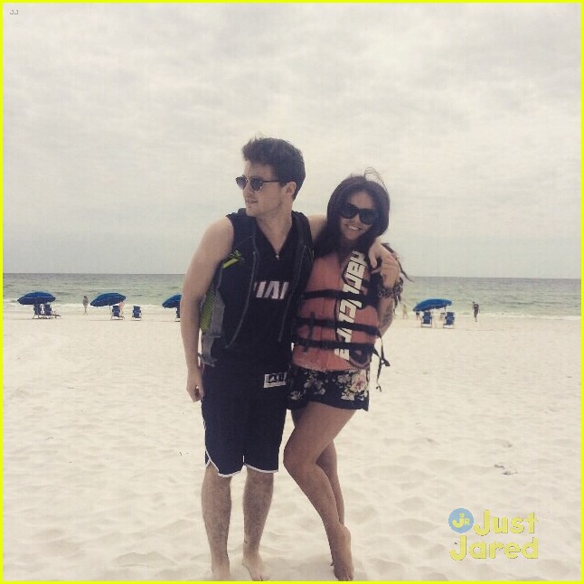 Rixton's Jake Roche Is So Romantic With Jesy Nelson That He's Making ...