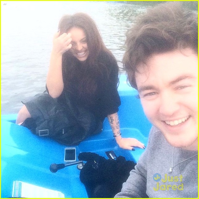 Rixton's Jake Roche Is So Romantic With Jesy Nelson That He's Making ...