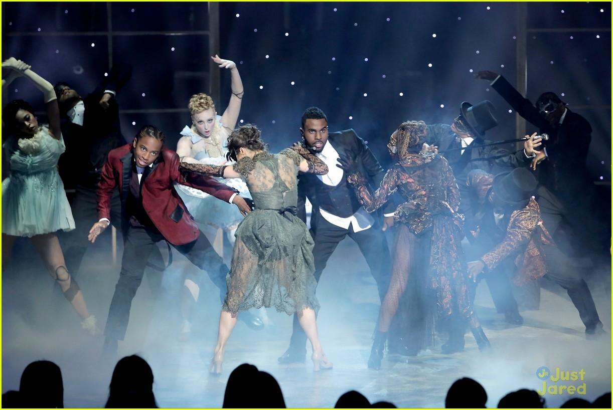 Jason Derulo Performs 'Cheyenne' on 'So You Think You Can Dance ...