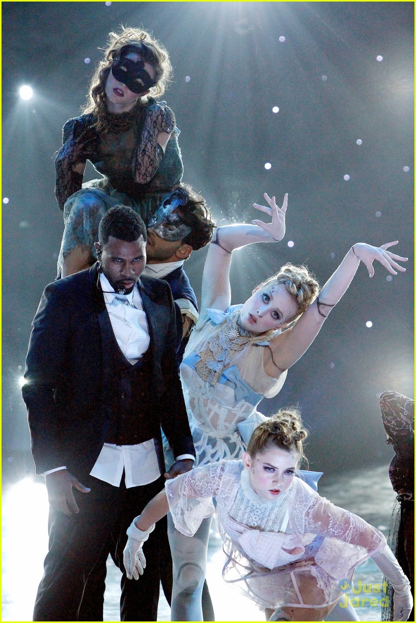 Jason Derulo Performs 'Cheyenne' on 'So You Think You Can Dance ...